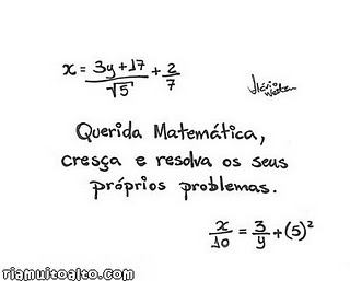 No Mundo Da Matemática 8ªA: Piadas+Matemática= Piadas de Matemática