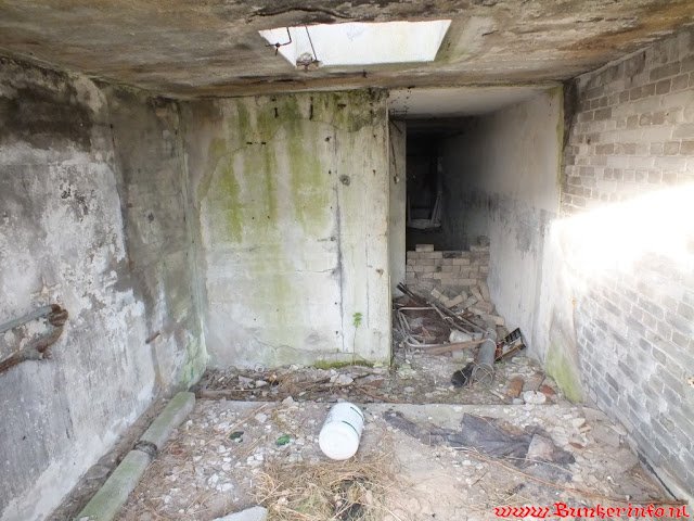 BUNKERINFO - Bunkers, Info, Foto's, Locaties en Meer!!!: VF2a - Leitstand