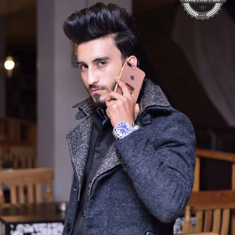 Sandeep Pokhrel: Man of the World Nepal 2017 | Apollo Male Gods