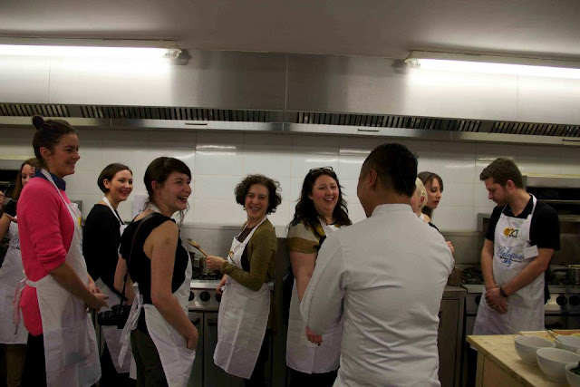 The London Foodie: Malaysian Taste Session at Leith's Cooking School ...