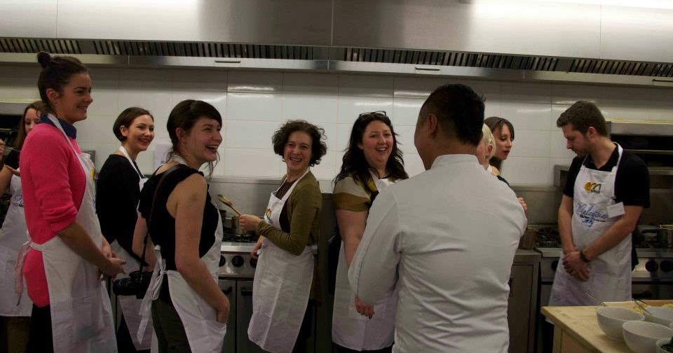 The London Foodie: Malaysian Taste Session at Leith's Cooking School ...