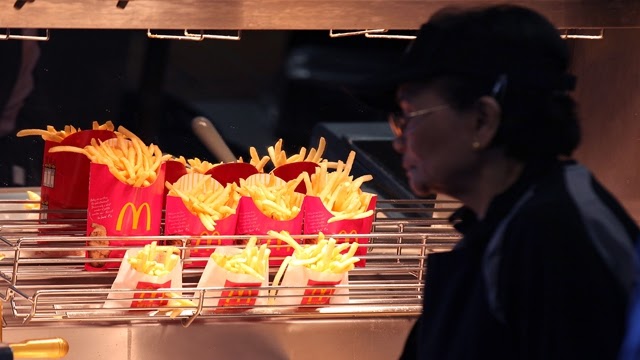 Franchise Equity Group: McDonald's New Menu is About Inflation More ...