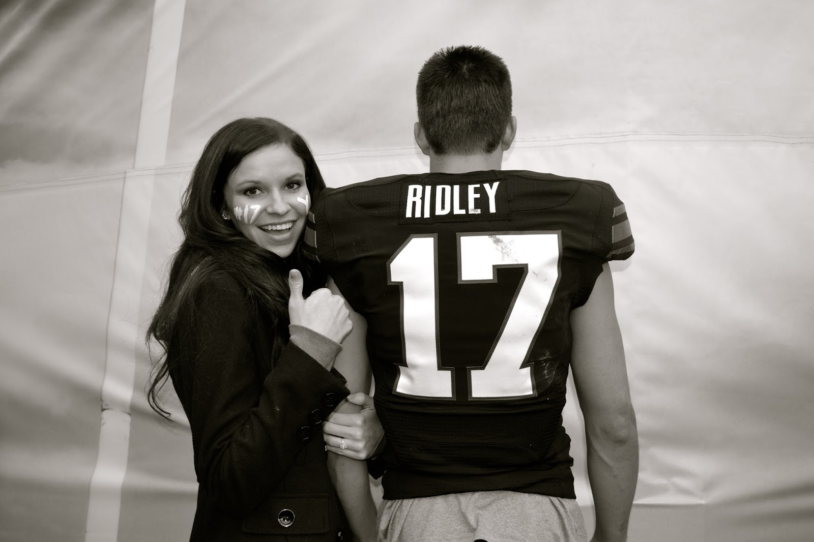 BYU Football Wives Club: Jasmine Ridley