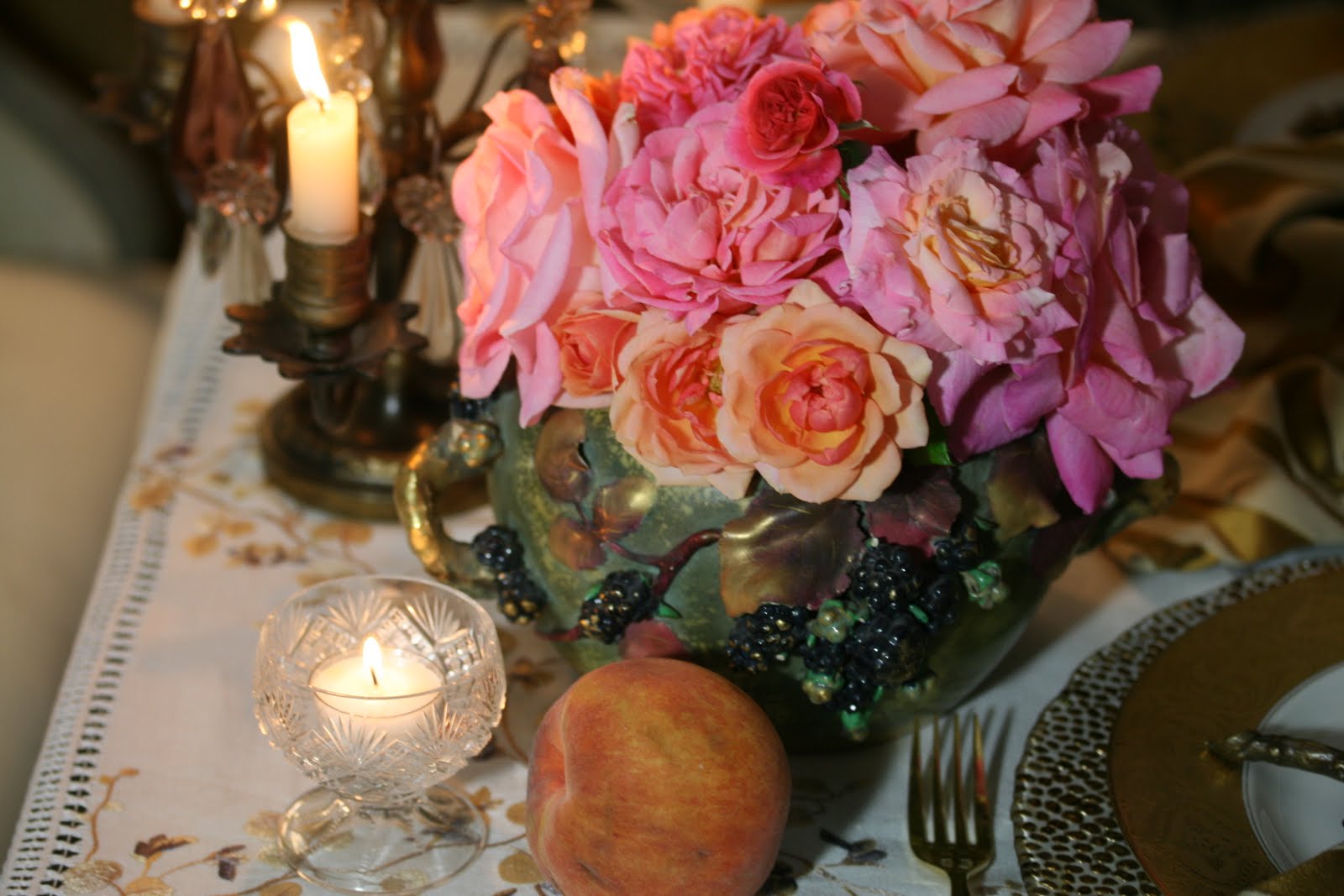 Romancing the Home: September 2011