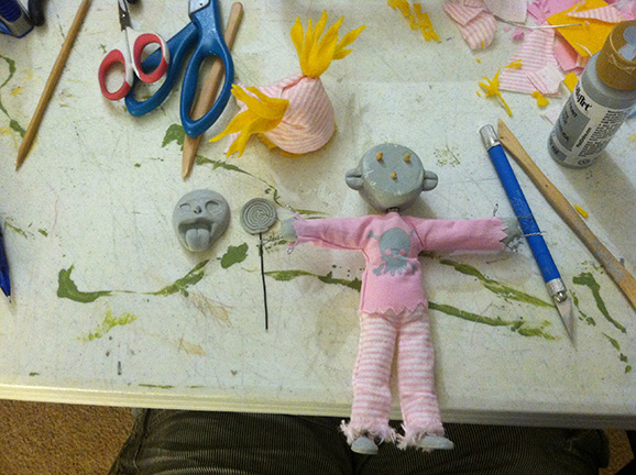 Skelekin: Skelekin! A Sneak Peek!