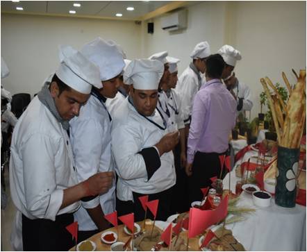 Food production courses in India - The Evolution