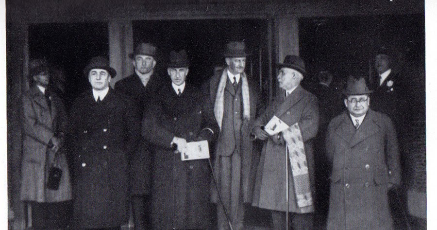 Crisis and Achievement: Lytton Commission and Report