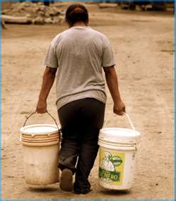 Meet Roy Lee: Aren't You Tired Of Carrying Buckets Yet?