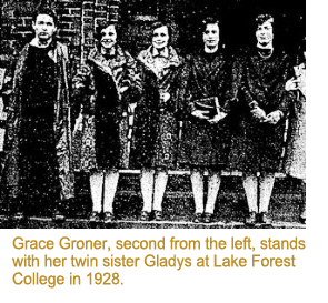 Belajar dari Grace Groner, Nenek Miliarder Sederhana yang Dermawan ...