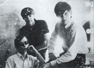 ON THE FLIP-SIDE: Song of the Week: The Swamp Rats - Louie Louie