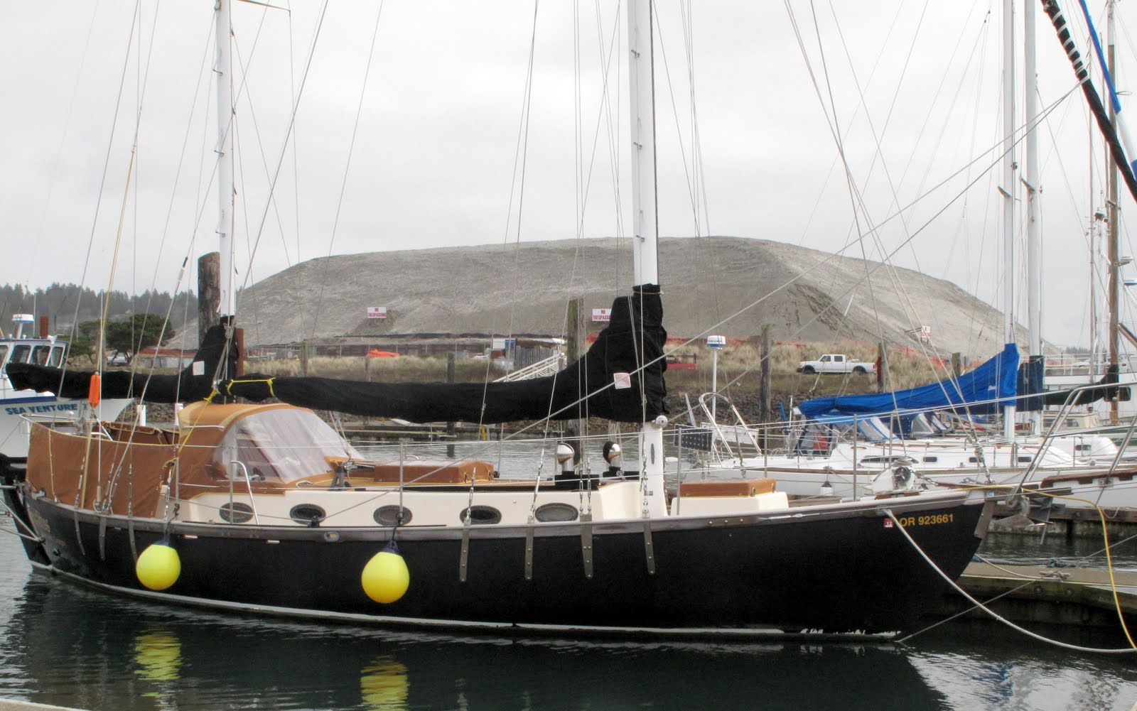 1001 Boats: Atkin's enduring Ingrid