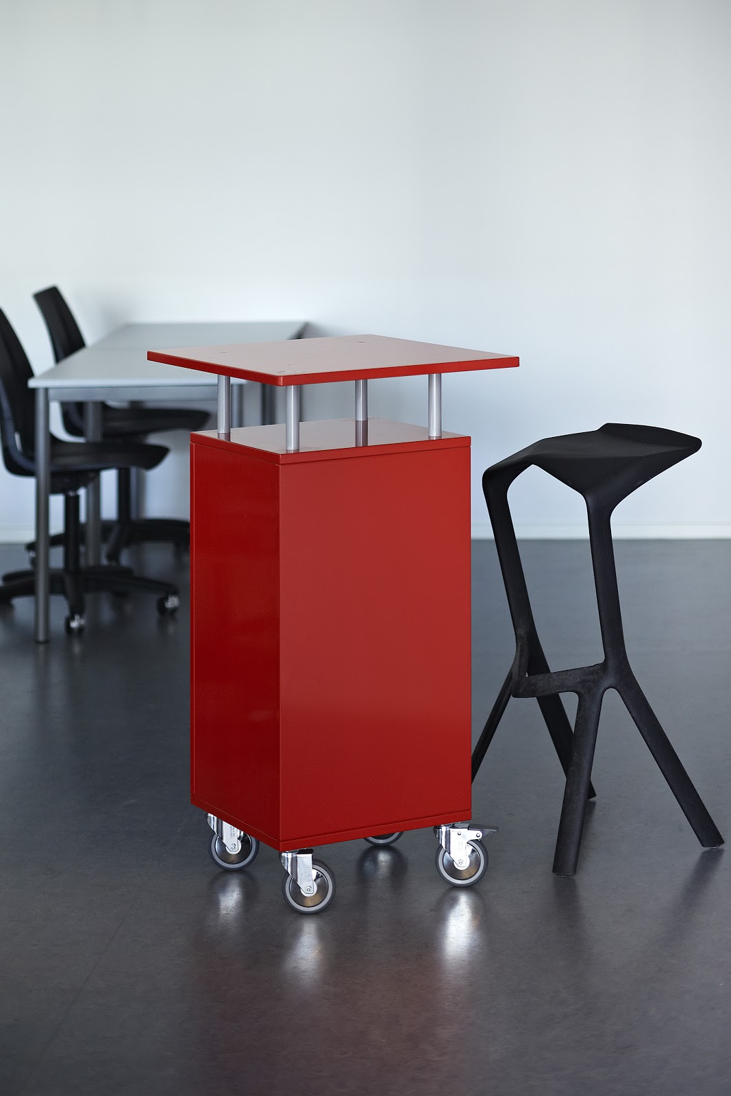 Leading Interior Solutions : Sam Eyde Vgs, Arendal