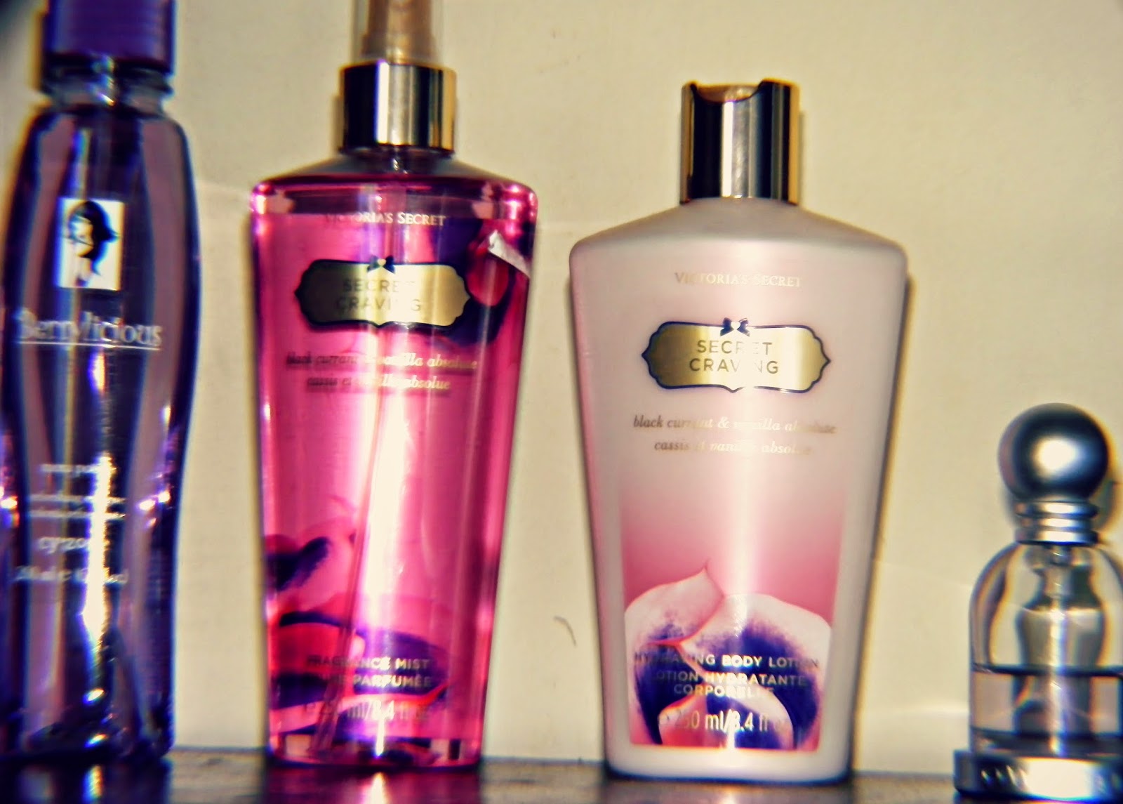 OUTFIT DEL DÍA: Splash de CyZone y Victoria´s Secret y Perfume "Halloween"