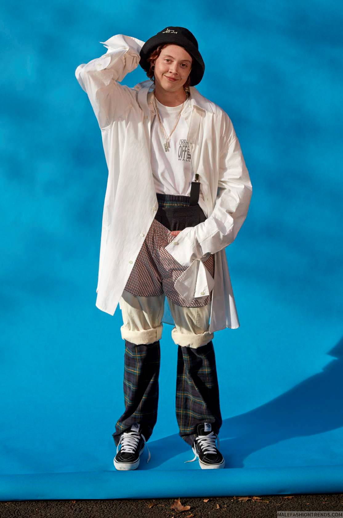 Natalie / Nate Westling; Transgender Model - Page 399 - The L Chat