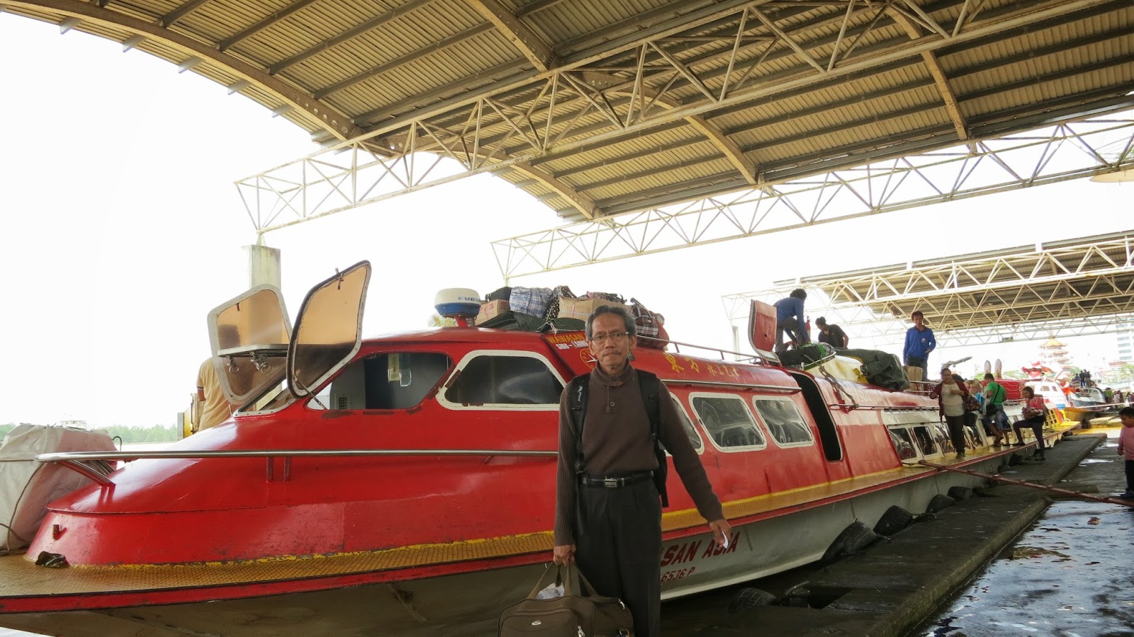 KAPIT, SARAWAK | JURNAL HARIANKU