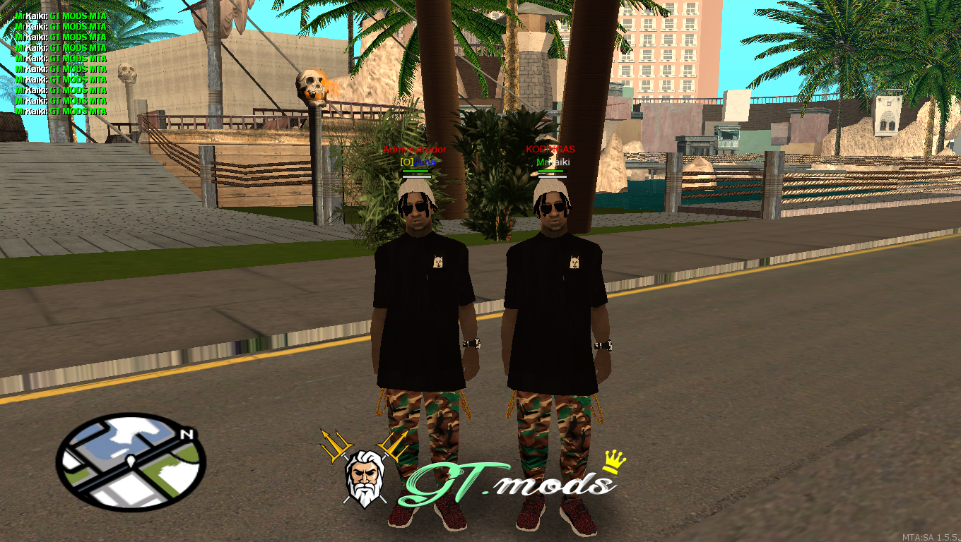 MTA SA - Tag Name [2018] - MTA Brasil