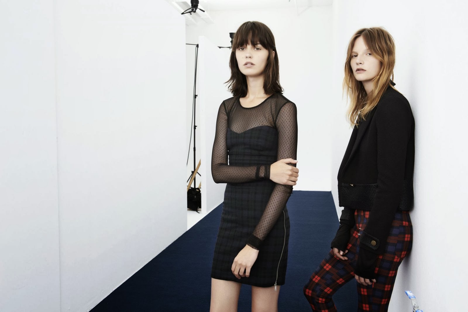 fashioncollectiontrend: zara 2014 fall winter collection,zara women ...