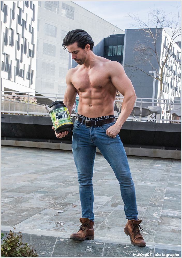 MAX - photography and more ...: New photoset of FLORIAN B. (2)