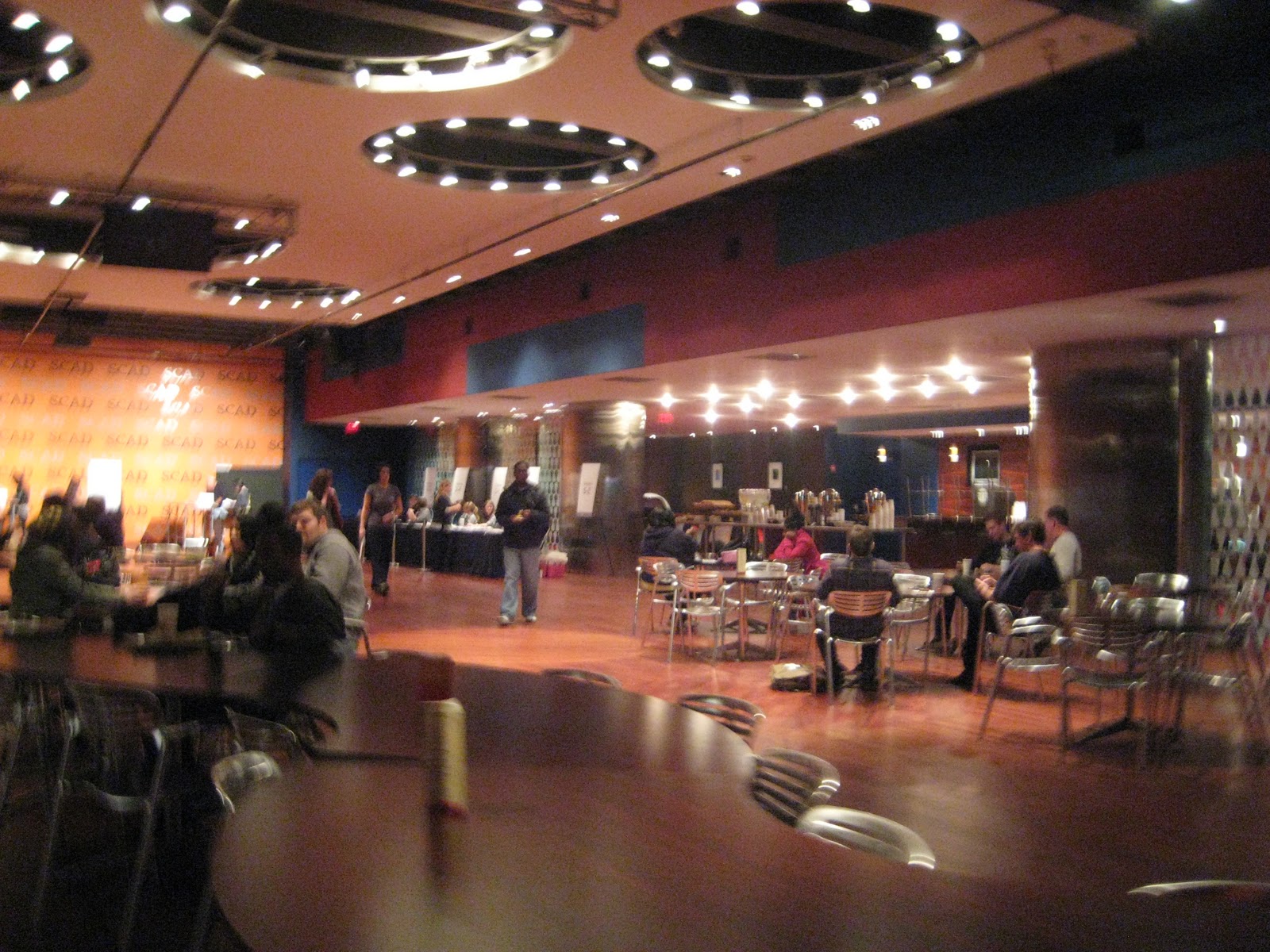 Our Visit to SCAD Atlanta