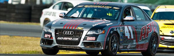 APR Motorsport's Audi S4 Challenging Daytona ~ Audi Motorsport Blog