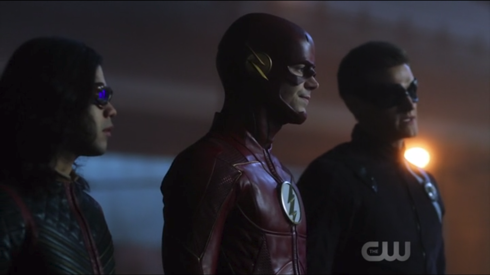 THE FLASH "SUBJECT 9" REVIEW