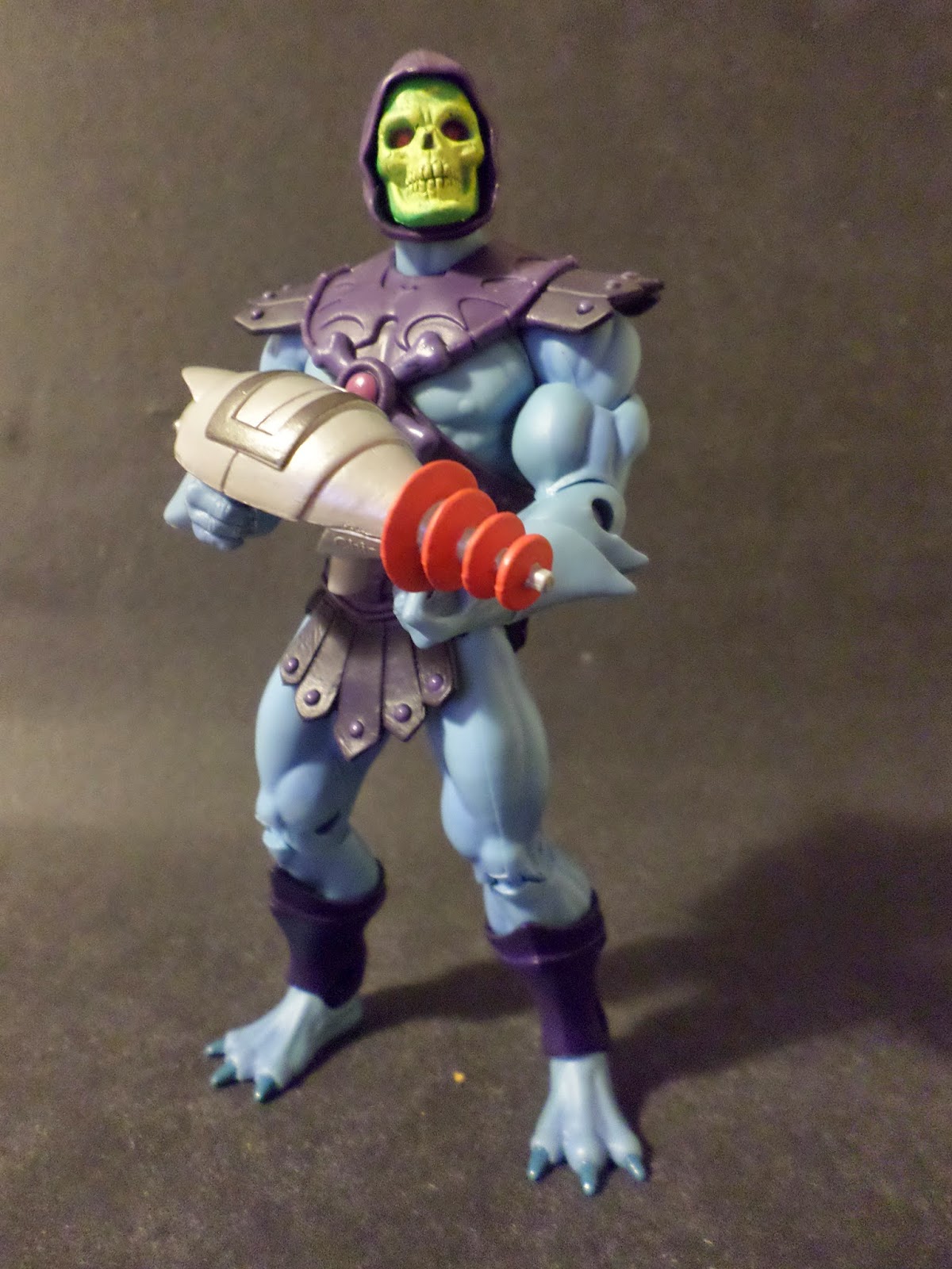 My Best Toys: Masters of the Universe Classics...Strong Arm...