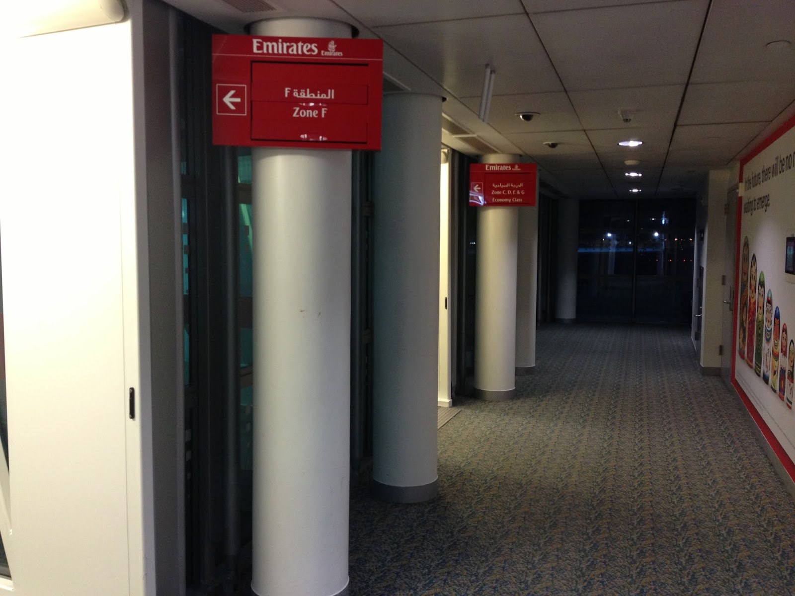 Flights Insider: A Long-Haul Flight with A380 [Emirates Airlines] EK ...