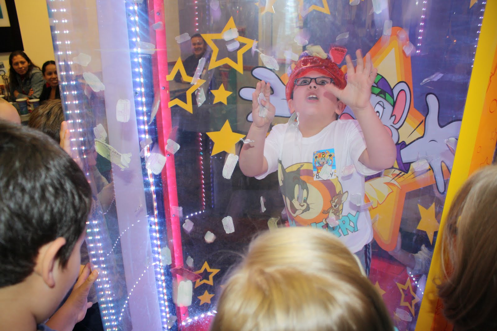 Random Thoughts: Happy Birthday, Bailey!