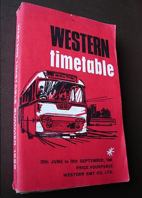 Public Transport Experience: Languishing in Largs [Day 2]