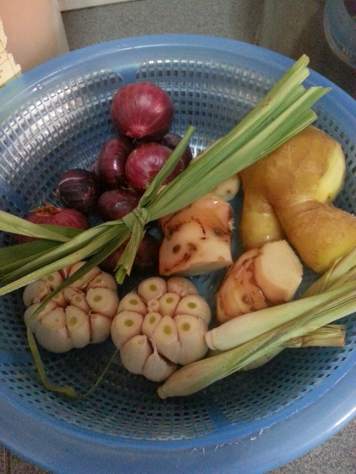 Cerita Ibu: Resepi Bihun Sup Utara yang Sedap Beserta Tutorial