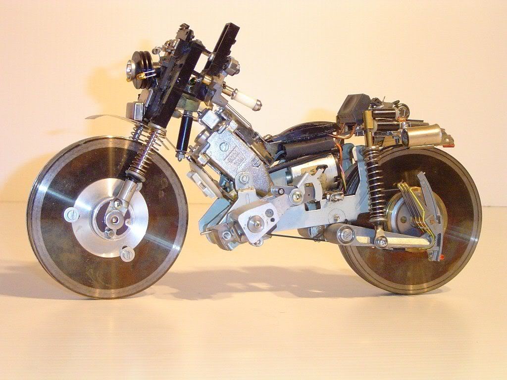 El Mundo De Las Motos