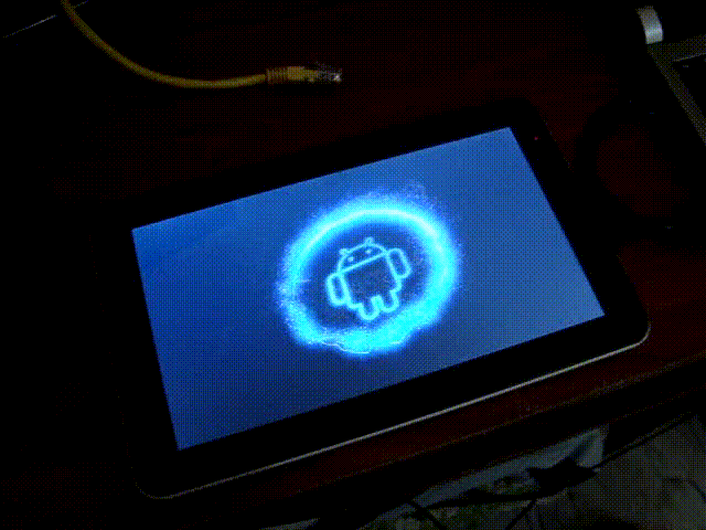 Francisco C Soares: Space Tablet recovery