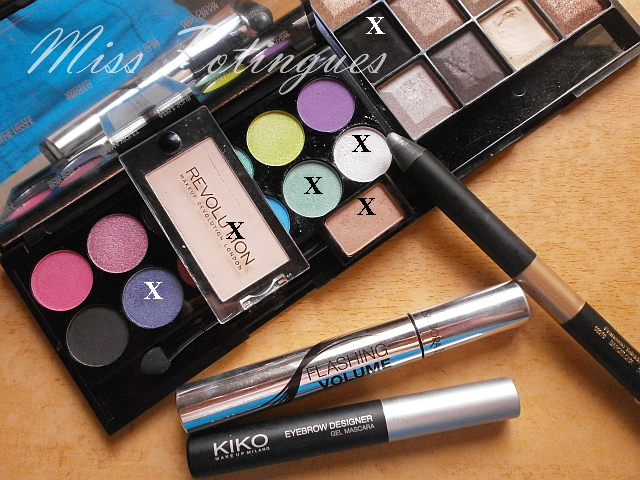 Miss Potingues: Look Sand Hemlock