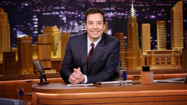 The Happy Car Salesman: Tonight Show Host Jimmy Fallon Wants a Truck!