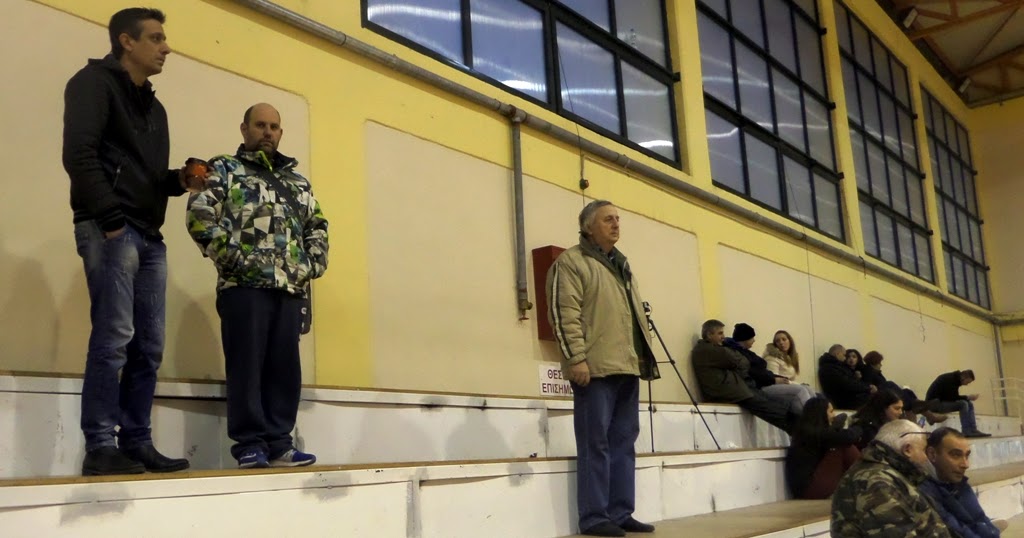 ΜΠΑΣΚΕΤ / ΑΝΔΡΙΚΟ : ΜΕΤΑΦΕΡΑΜΕ ΤΟ ΚΡΥΟ ΣΤΟΝ ΑΓΩΝΑ