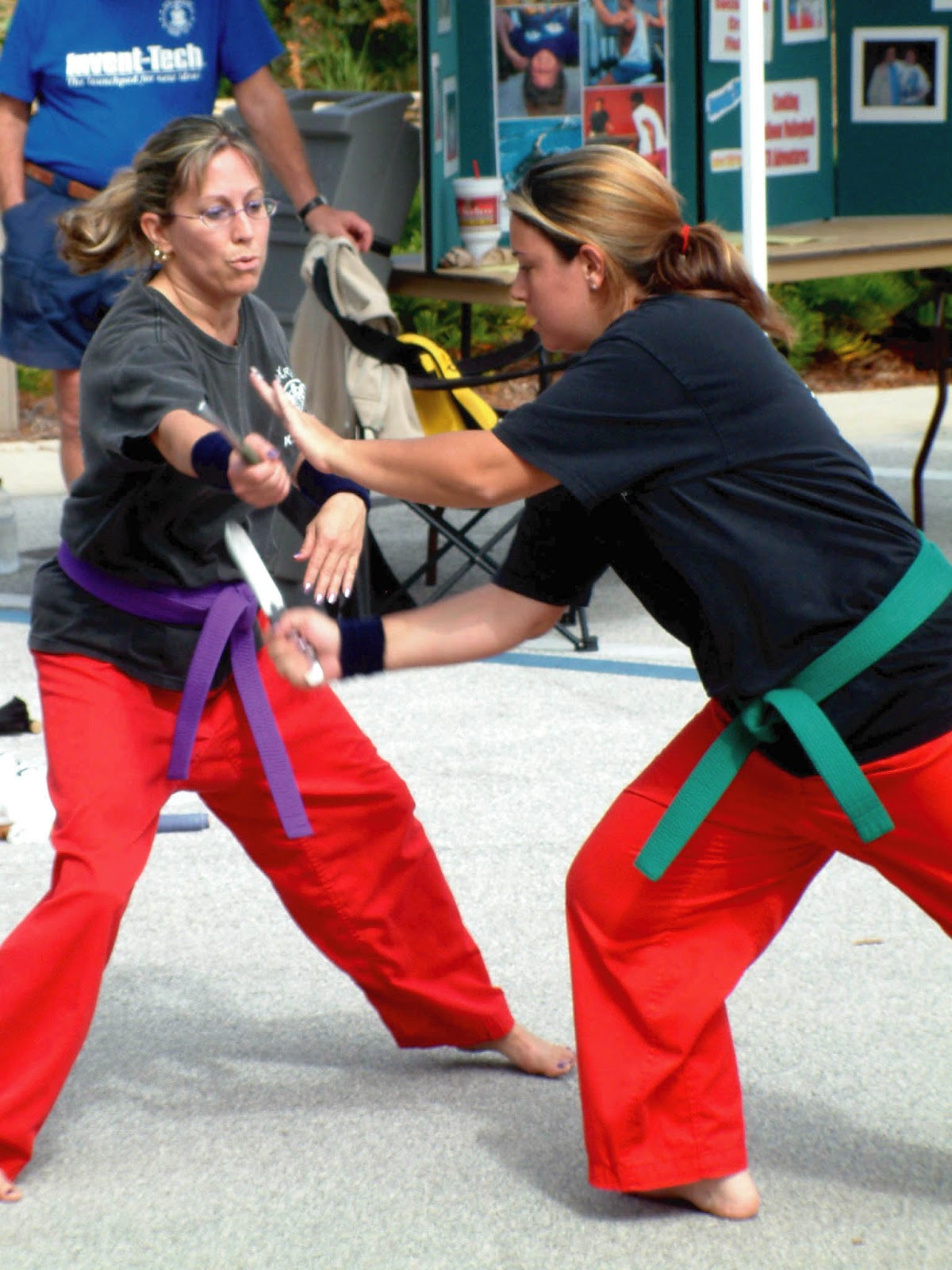 Arnis Karate: Arnis