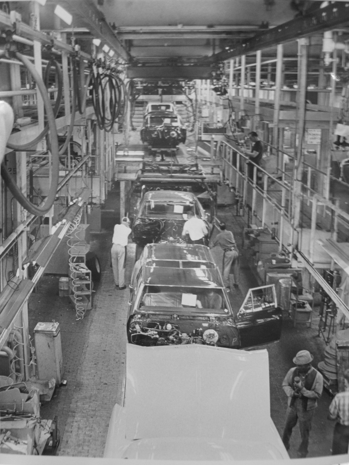 All Things Buick: Factory #40 Building #16.