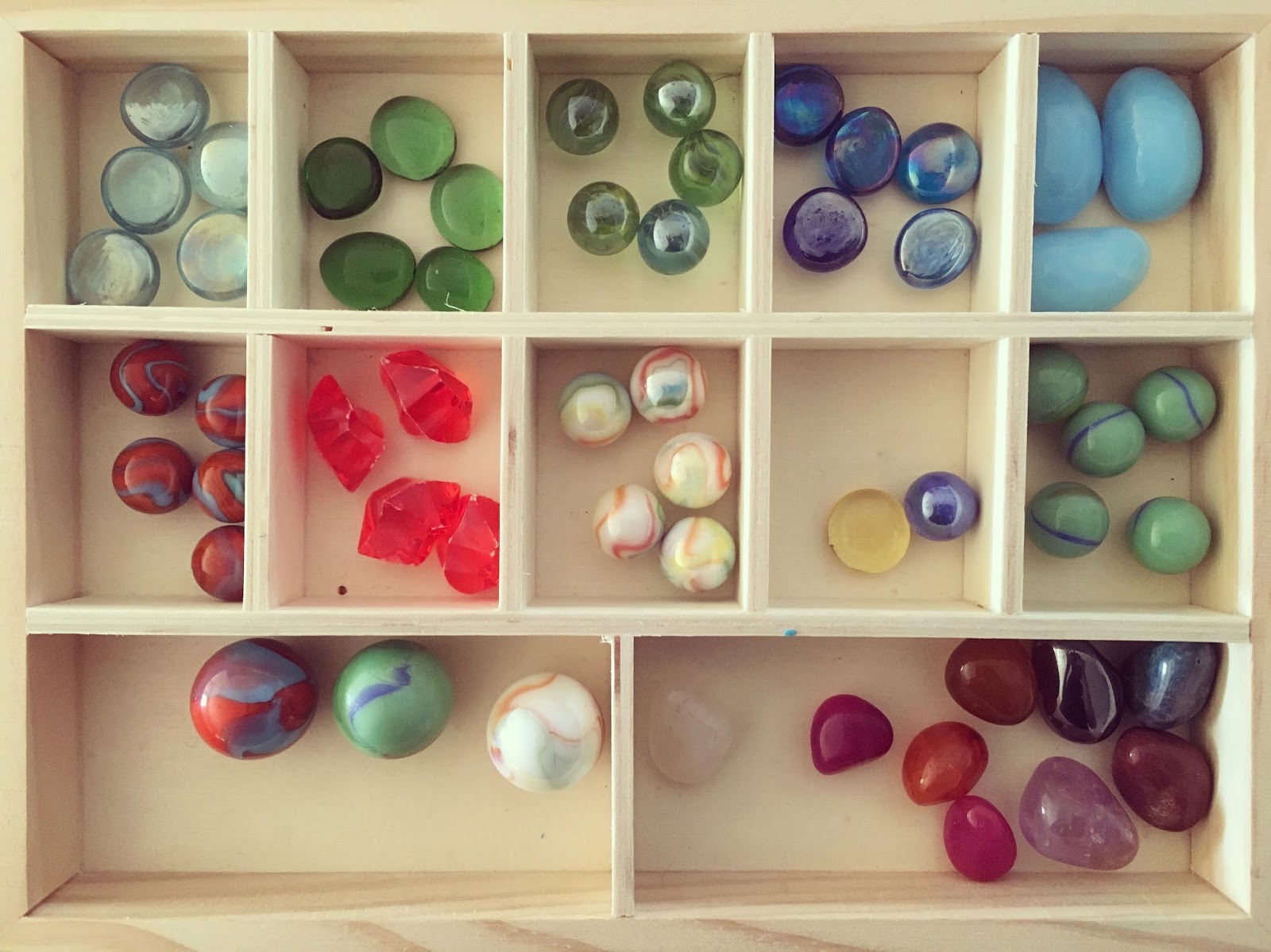 Get Creative With... LOOSE PARTS - Teacher Types