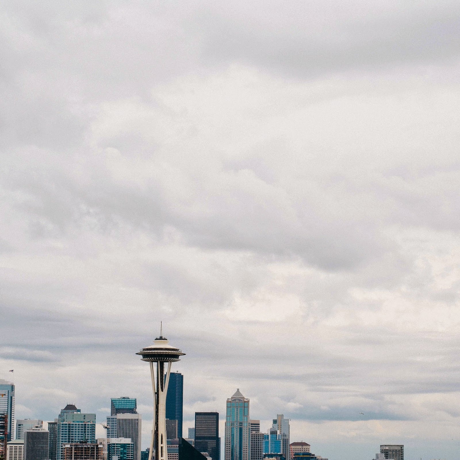 Spring Break: Seattle, WA