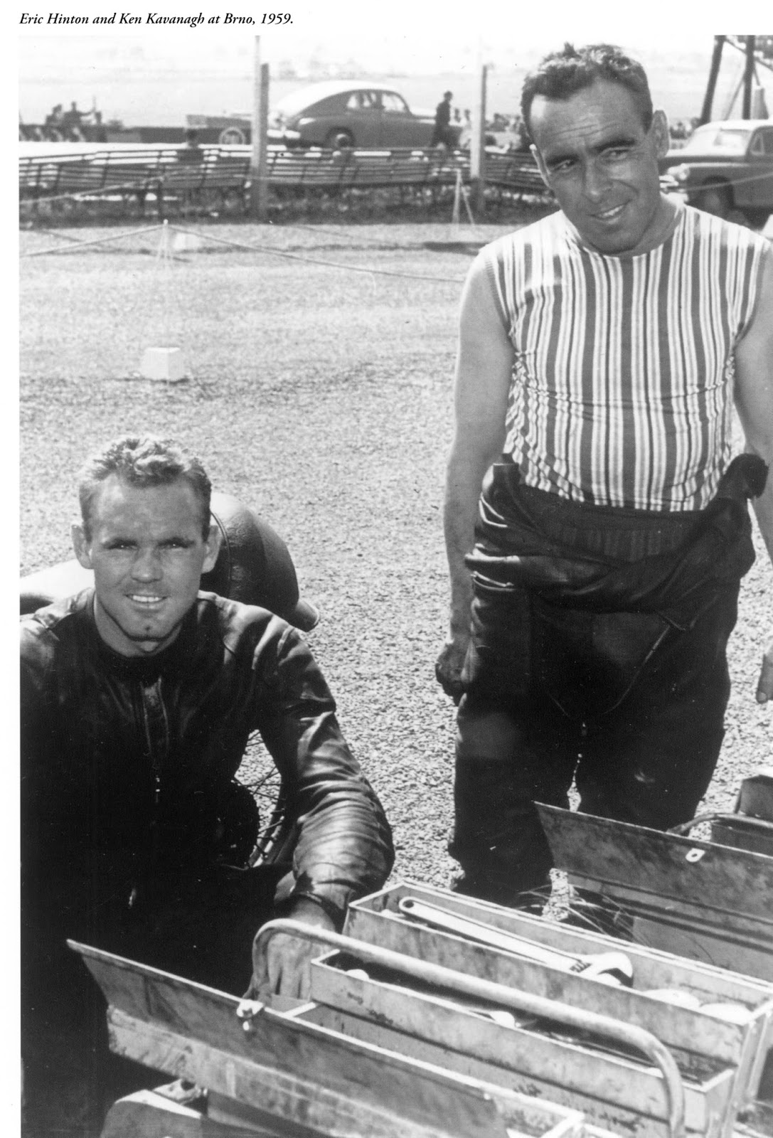 The Velobanjogent: Eric Hinton....the Velobanjogent remembers a friend ...