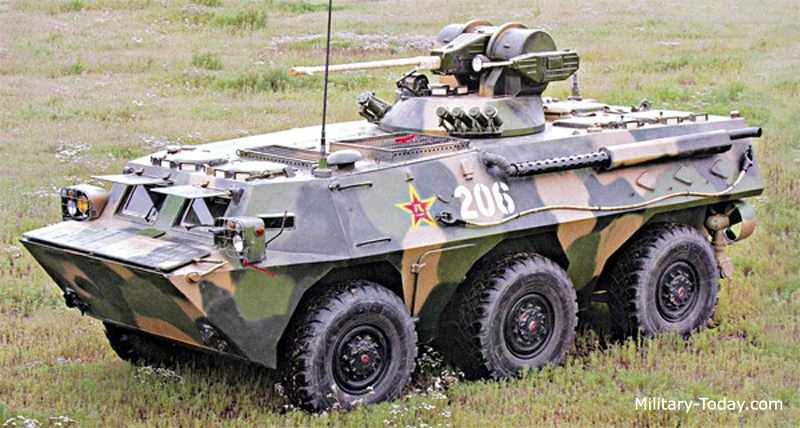 Myanmar Defence Weapons: February 2012