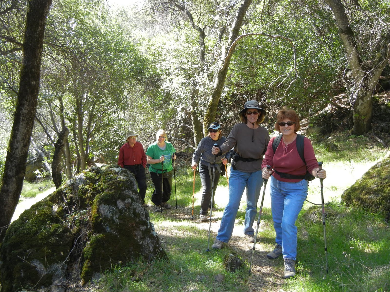 Peachy Hiker: Coloma's Dutch Creek Falls and Johntown Falls