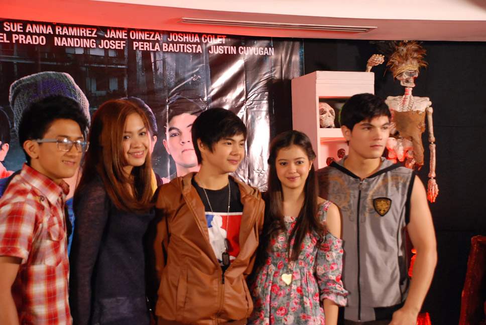 Five tweens embark on horror-filled adventure “Oka2Kat,” starting ...