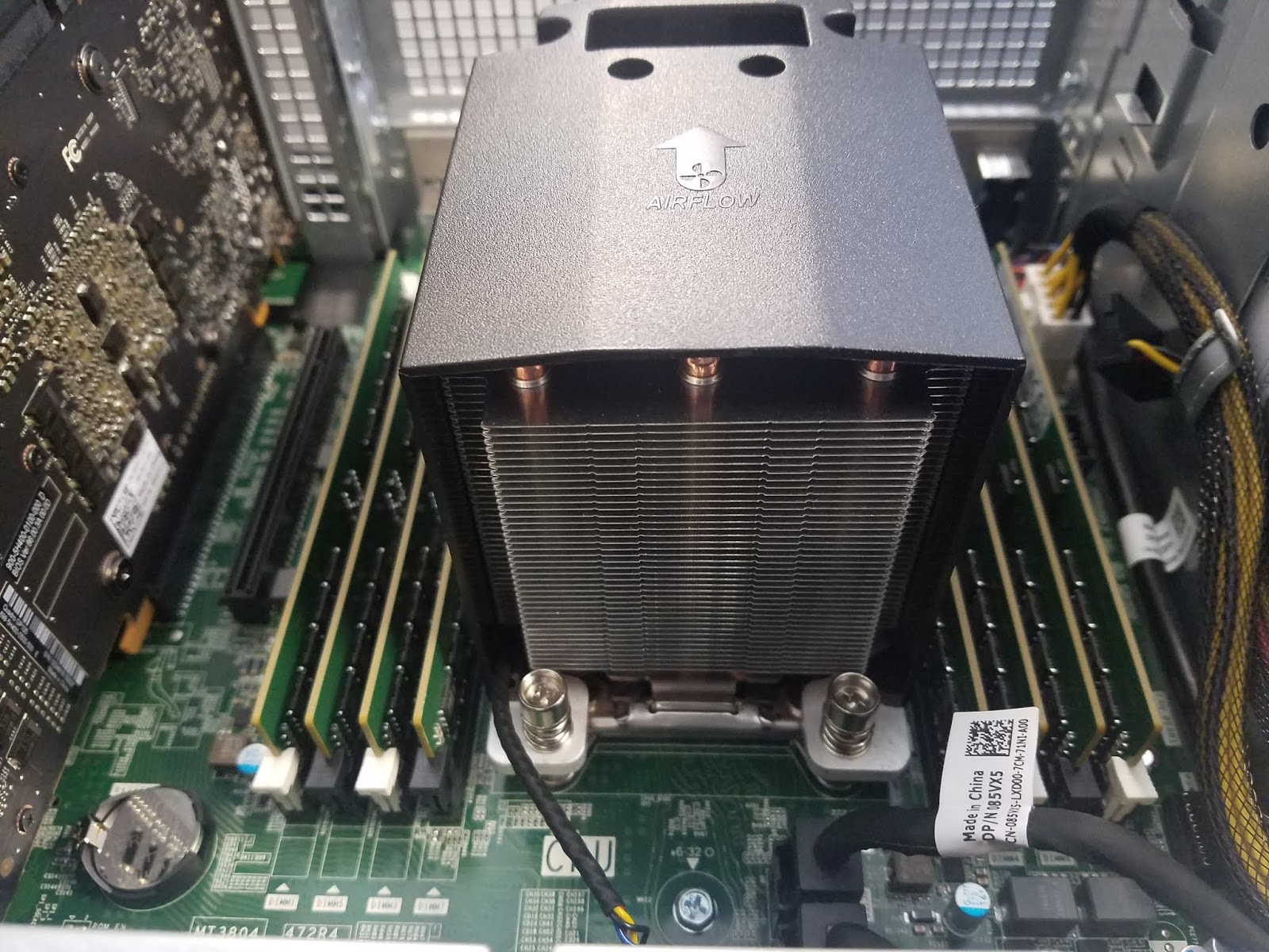 BIM Chapters: Product Review: Dell Precision 5820 Tower - Superior ...