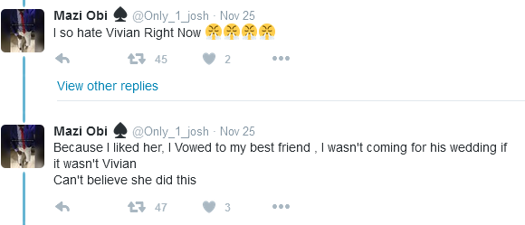 Twitter user is angry because his friend's girlfriend of 5 years ...