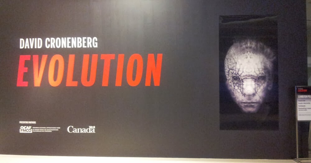 The Horror Section: Evolution