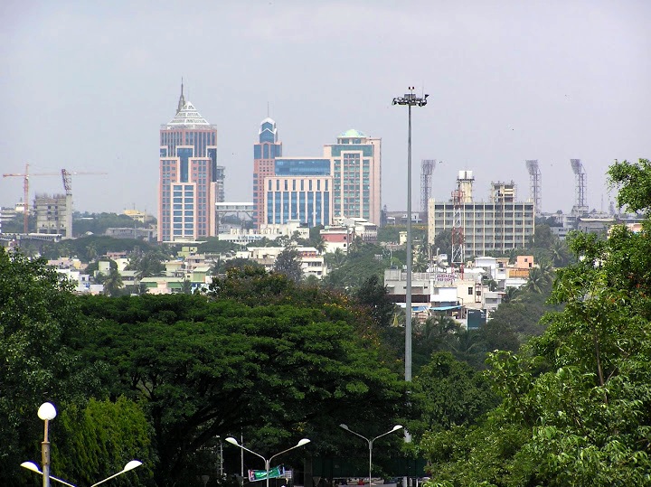 Bangalore ( बंगलौर ). A voyage to ancient and modern Bangalore ...