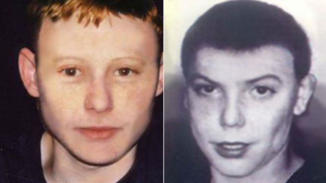 The Disappearance of Patrick Warren and David Spencer (The Milk Carton ...