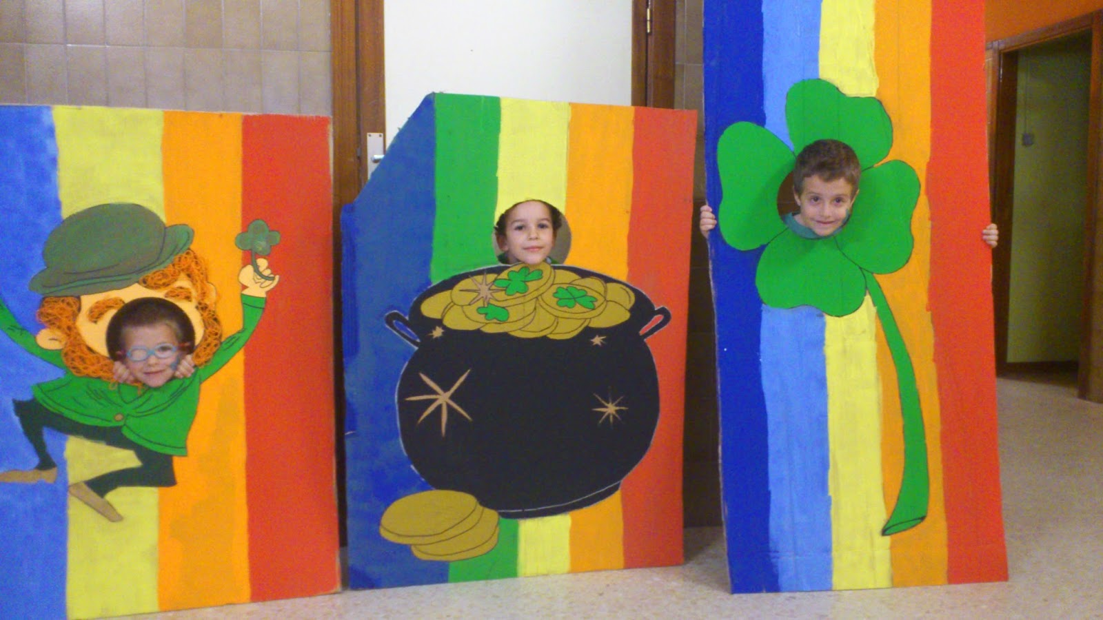 LOS PROYECTOS DE AULA DE NIKA: marzo 2014