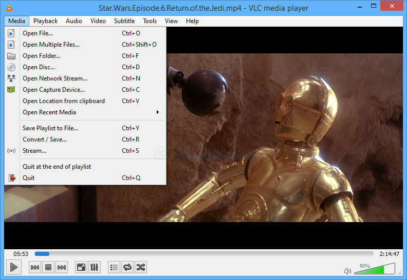 VLC Media Player for all Windows - World Wine